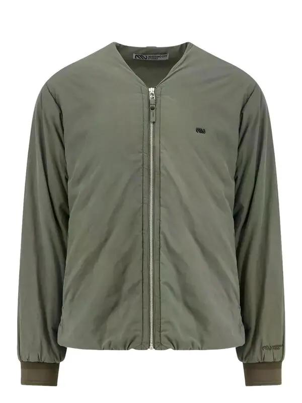 MASSIMO OSTI STUDIO Lightweight Jacket - Green