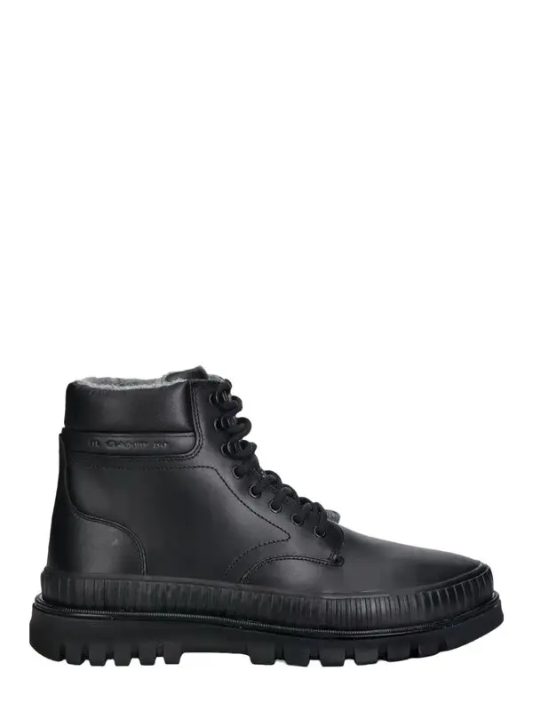 Gant Nebrada Lace-up Boots - Black