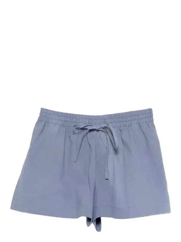 Matteau Drawstring Shorts - Blue