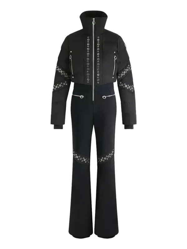 Fusalp Clarisse Ski Suit - Black