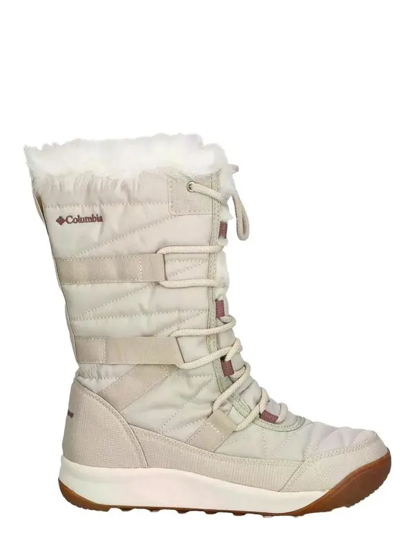 Columbia Minx™ Iv Waterproof Quilted Boots - Neutrals