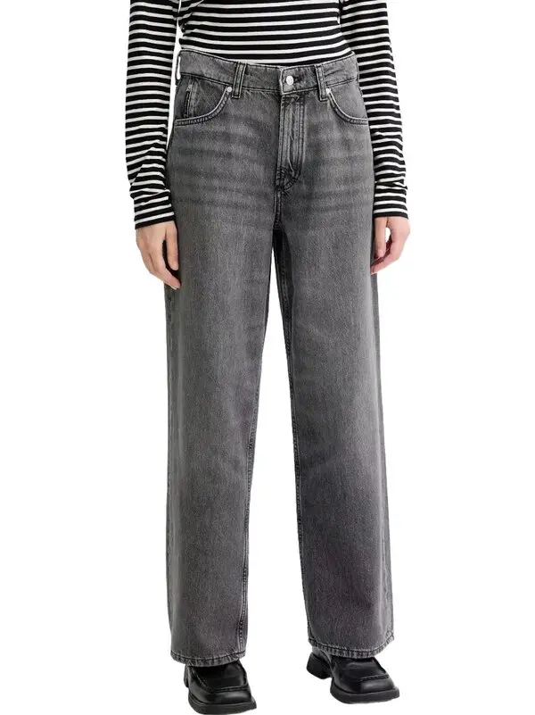 Marc O'polo Button-up Trousers - Grey
