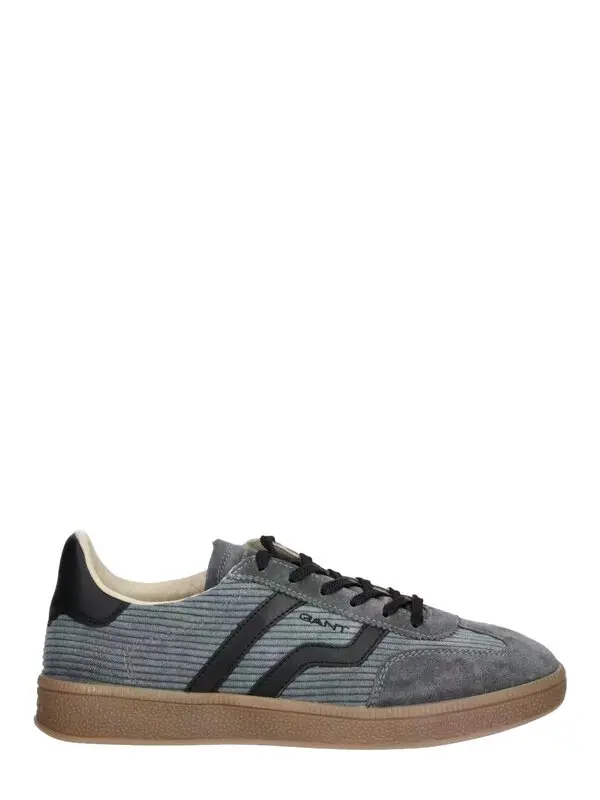 Gant Stripe-detail Sneakers - Grey