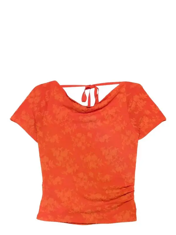 Sir The Label Blanca T-shirt - Orange