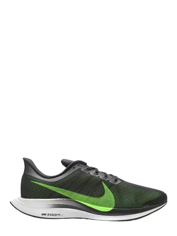Nike Zoom Pegasus 35 Turbo Sneakers - Black