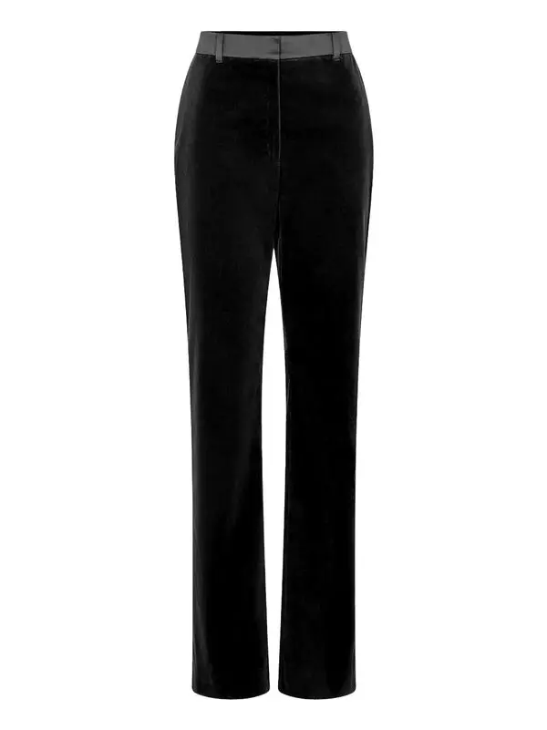 Rabanne Tailored Trousers - Black