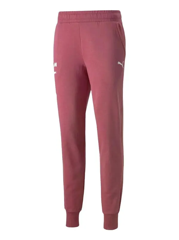 PUMA X Bmw Motorsport Essentials Track Pants - Pink
