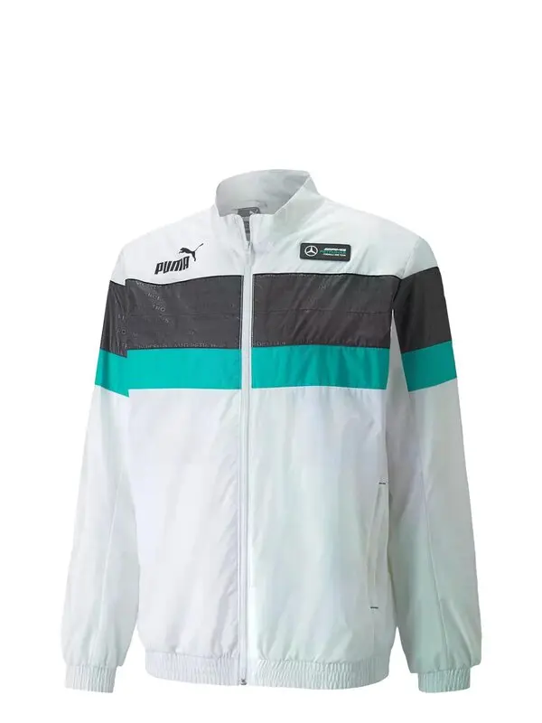PUMA Mercedes Sds Jacket - White