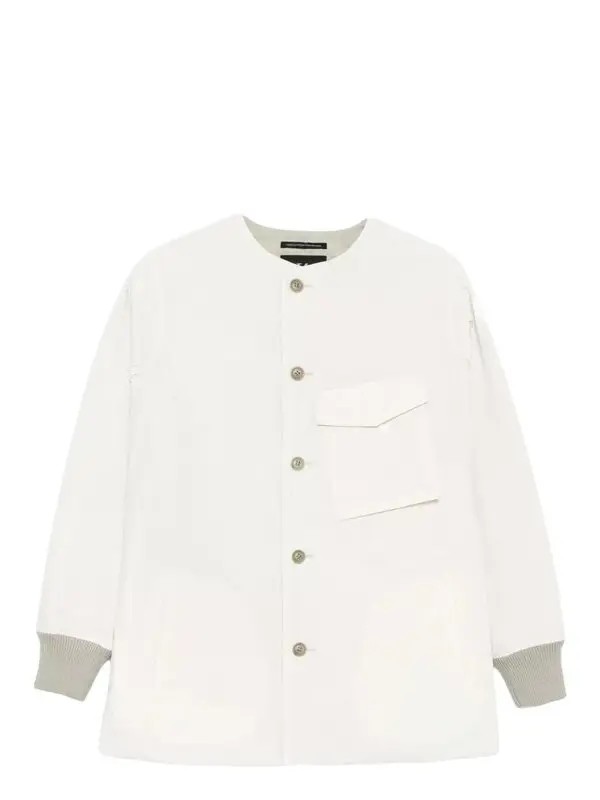 Y’s Pocket Jacket - Neutrals