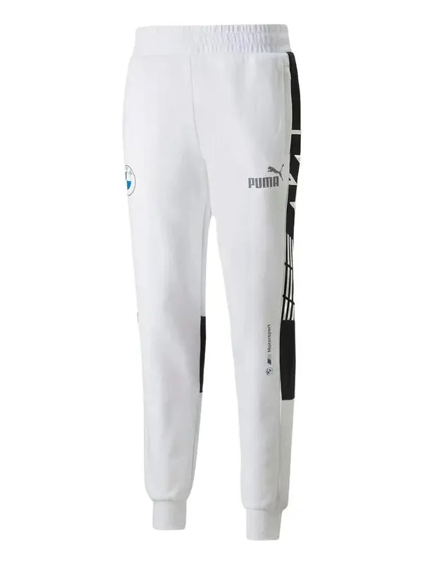 PUMA Bmw Motorsport Sds Track Pants - White