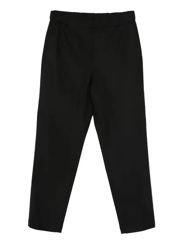 Antonelli Firenze Elasticated Trousers - Black