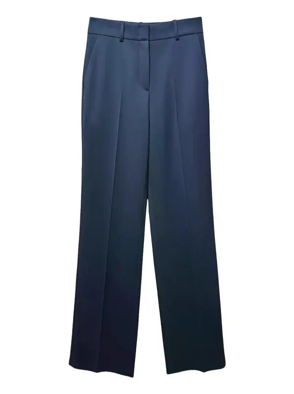 Peserico Tailored Trousers - Blue