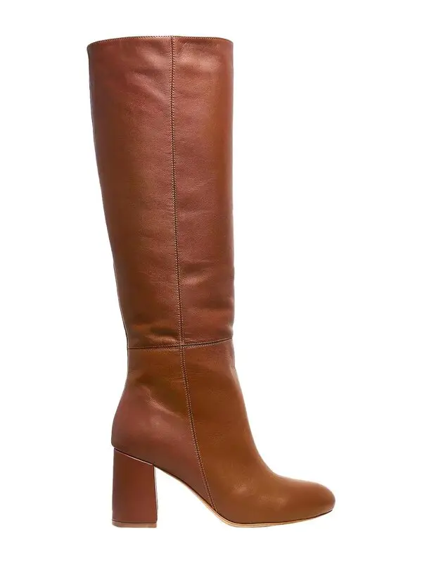 GINISSIMA Ilona Knee-high Boots - Brown