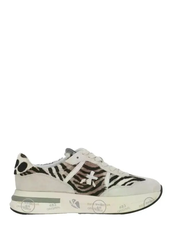 Premiata Cassie Sneakers - Neutrals