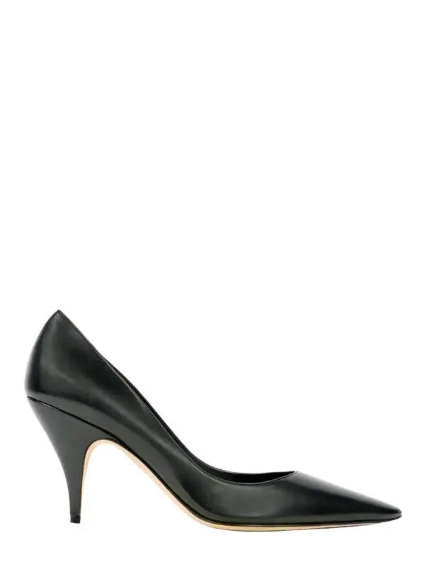 THE ROW Liisa Pumps - Black