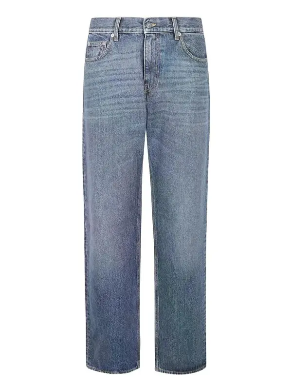 BERNER KUHL Five-pocket Jeans - Blue