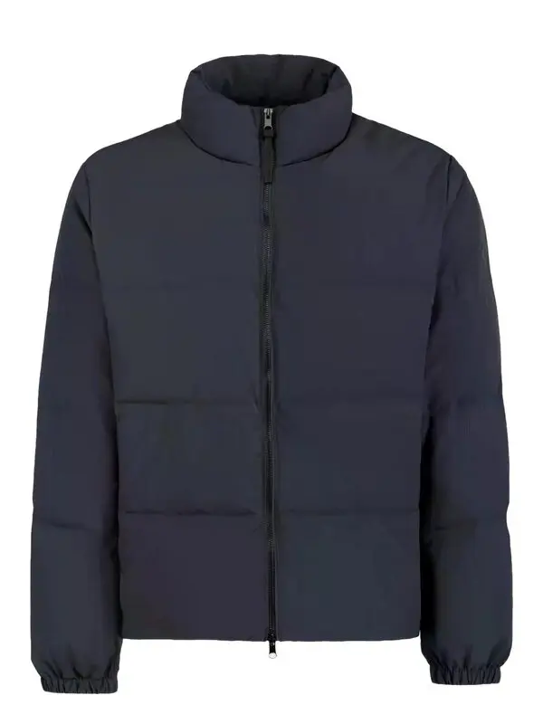 PEOPLE OF SHIBUYA Tama Padded Jacket - Blue
