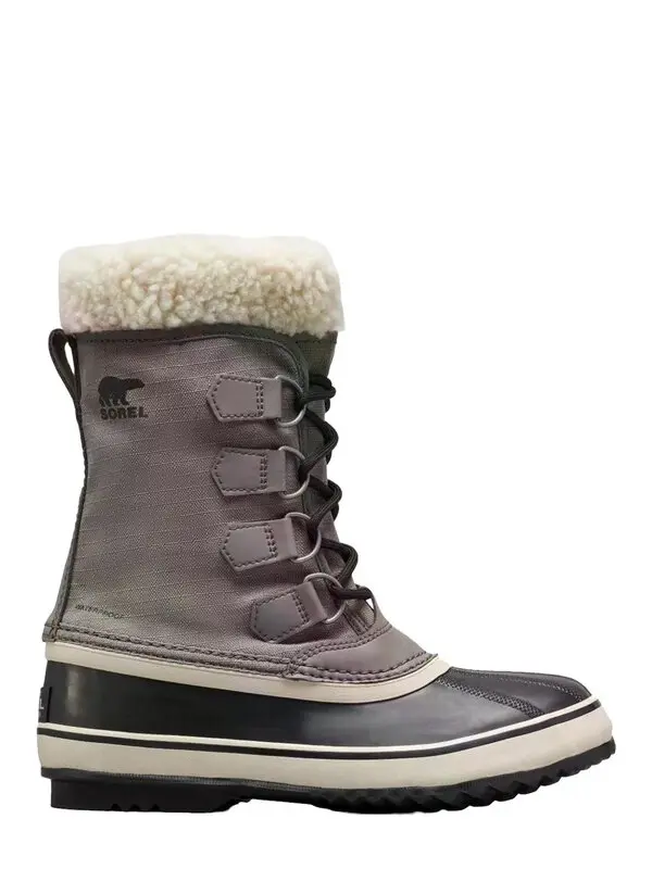 Sorel Winter Carnival Lace-up Boots - Neutrals