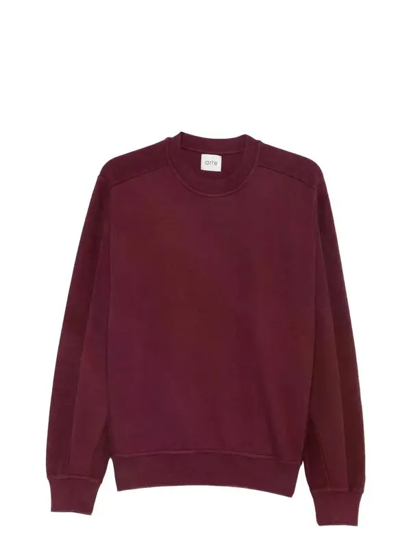 ARTE ANTWERP Crewneck Sweatshirt - Red