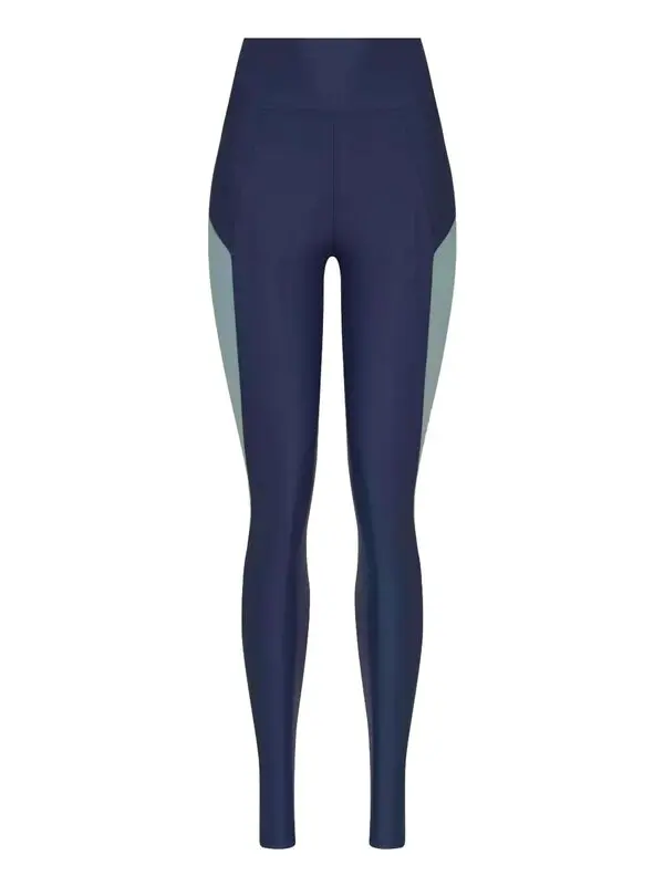 LYGIA & NANNY Ballet Performance Leggings - Blue