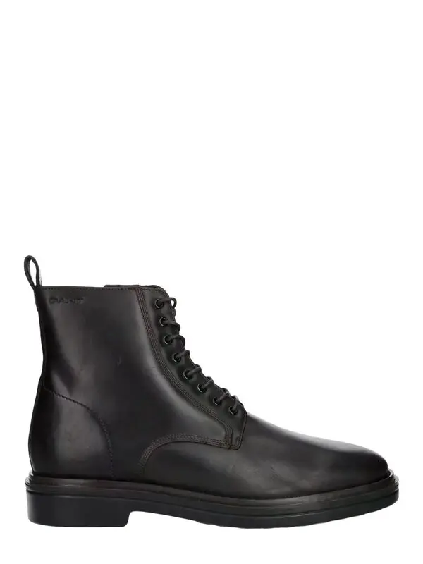 Gant Lace-up Boots - Black