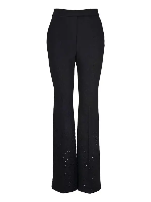 Dorothee Schumacher Embellished Trousers - Black