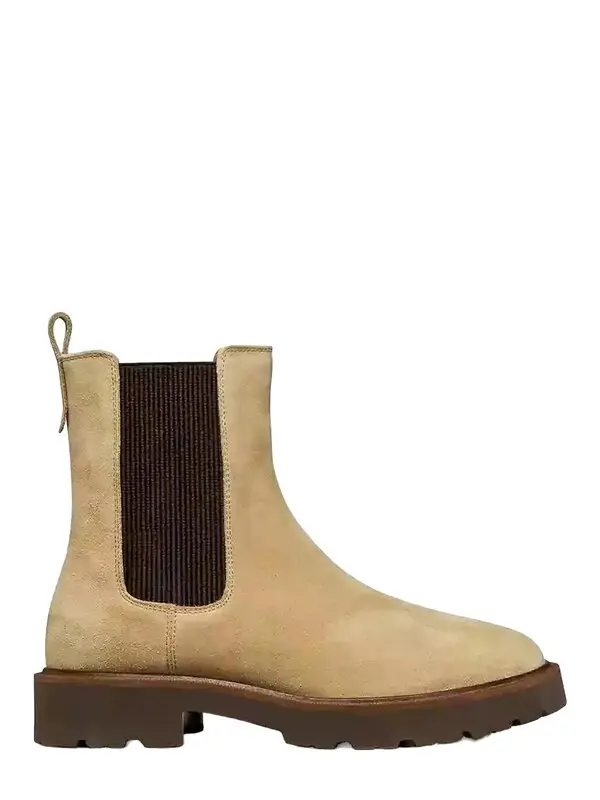 Geox 40mm Norize Lug-sole Boots - Neutrals