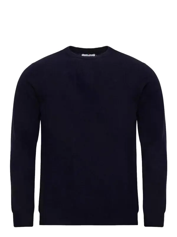 LOJA DAS MEIAS Wool Sweater - Blue