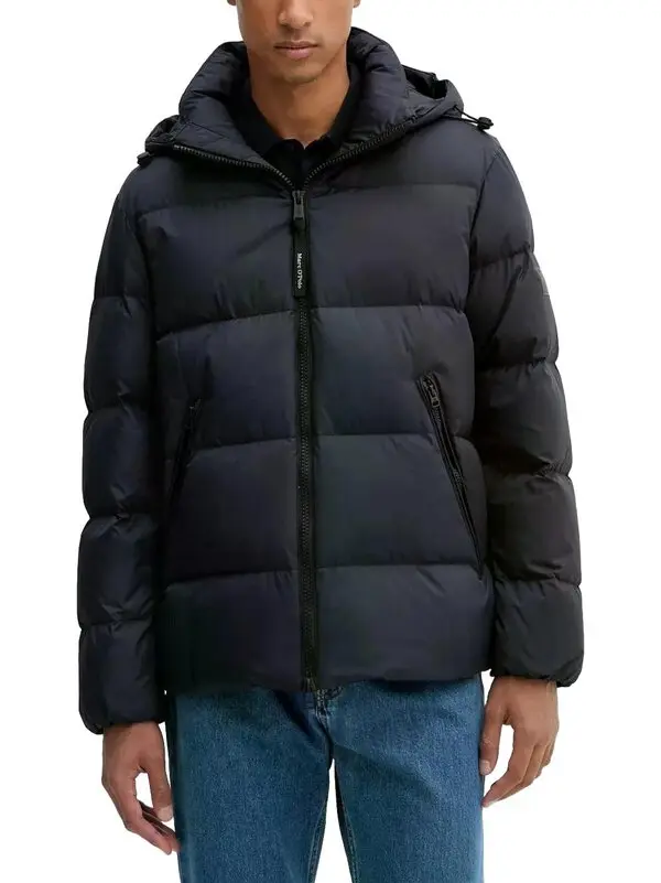 Marc O'polo Padded Jacket - Blue
