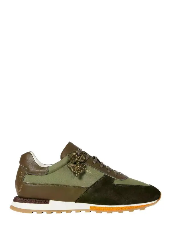 Paul Smith Low-top Sneakers - Green