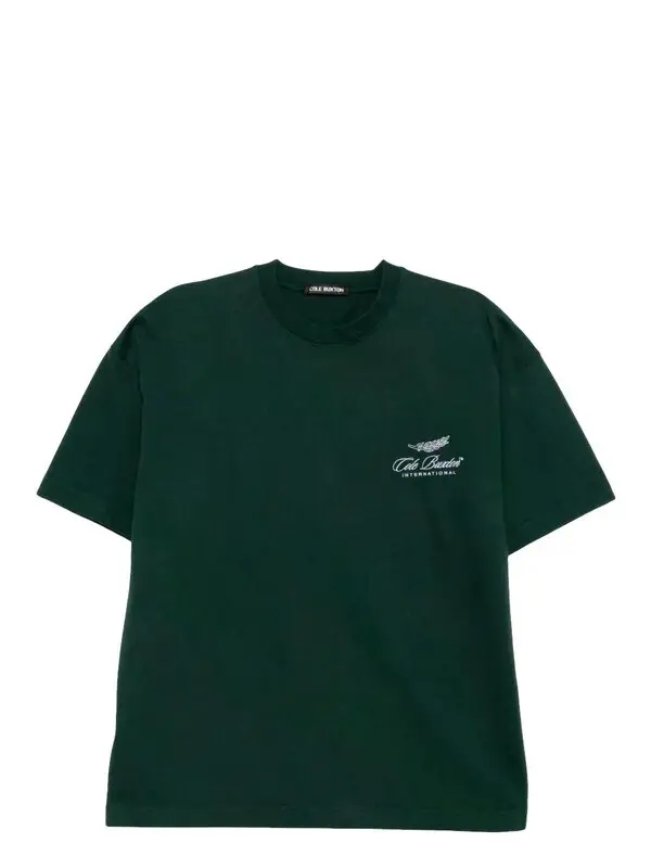 COLE BUXTON International T-shirt - Green