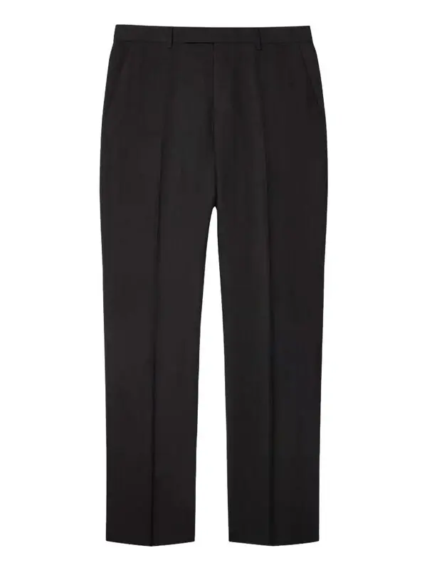 Paul Smith Linen Trousers - Blue