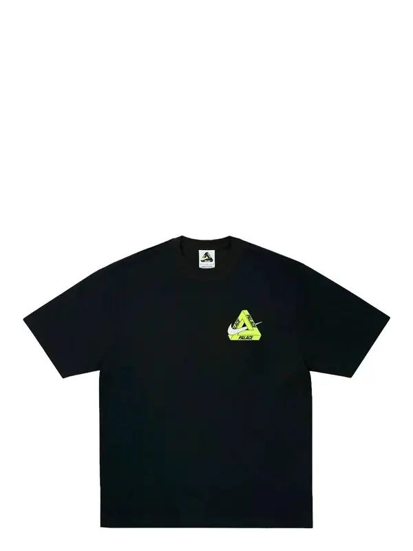 PALACE X Nike Tri Swoosh T-shirt - Black
