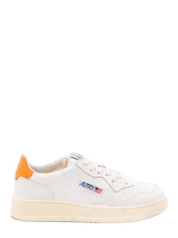 AUTRY Medalist Sneakers - White