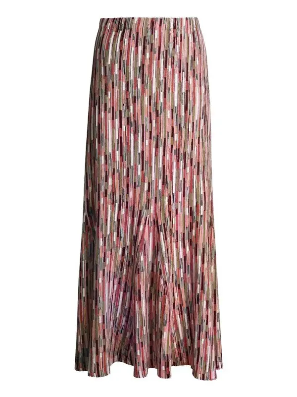 Ulla Johnson Marceline Cotton Skirt - Pink