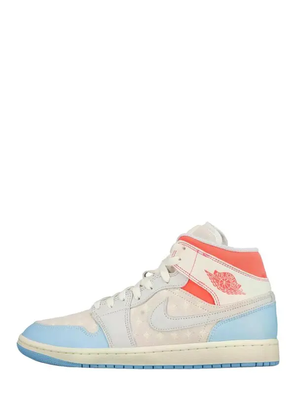 JORDAN Air 1 Mid Sneakers - Neutrals