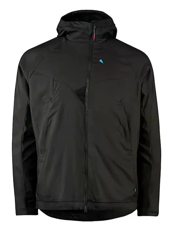 KLATTERMUSEN Drifa Hooded Jacket - Black