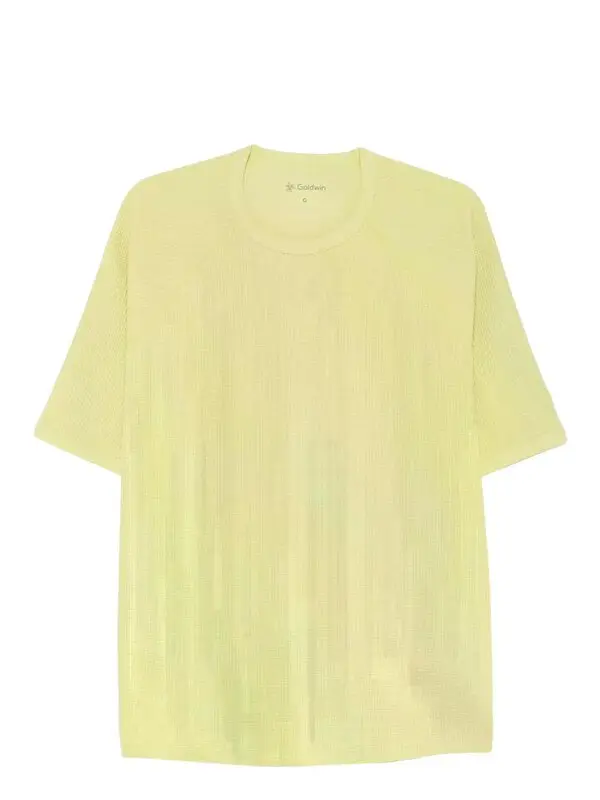 GOLDWIN Wf Light T-shirt - Green
