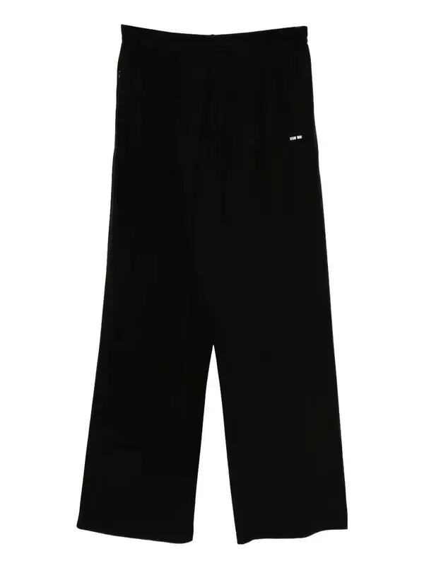 TEAM WANG DESIGN The Original Track Pants - Black