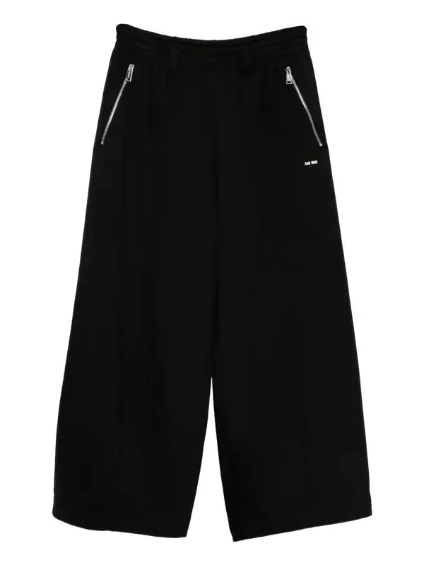TEAM WANG DESIGN Original Track Pants - Black