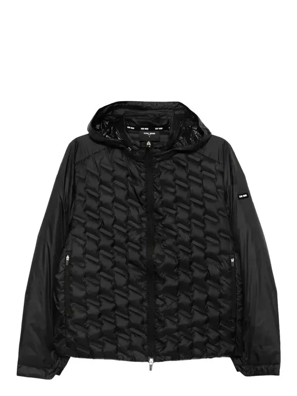 TEAM WANG DESIGN Down Jacket - Black