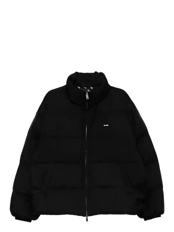 TEAM WANG DESIGN Padded Jacket - Black