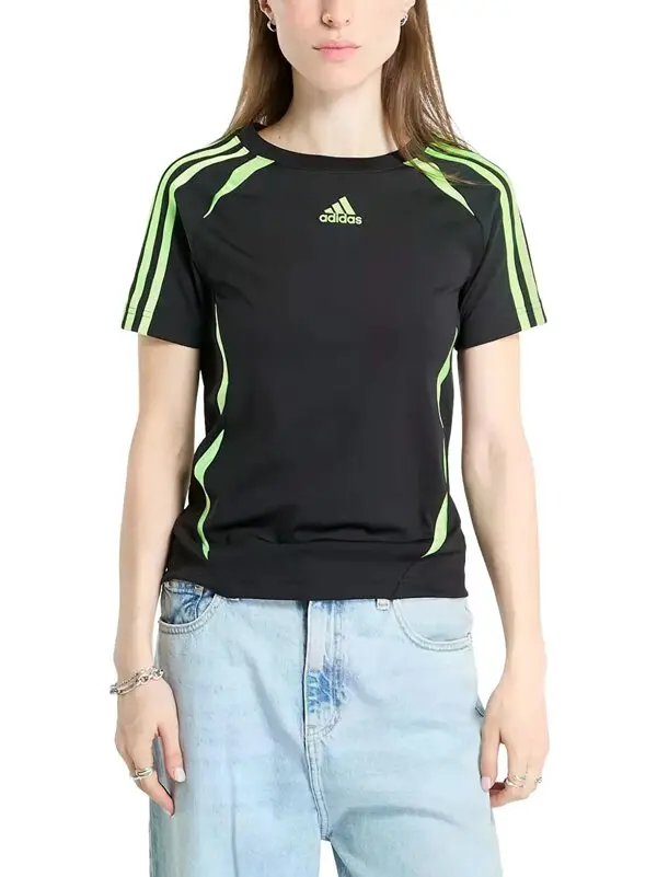Adidas Teamgeist Adicolor T-shirt - Black