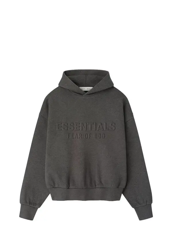 Fear Of God Essentials Classic Hoodie - Grey