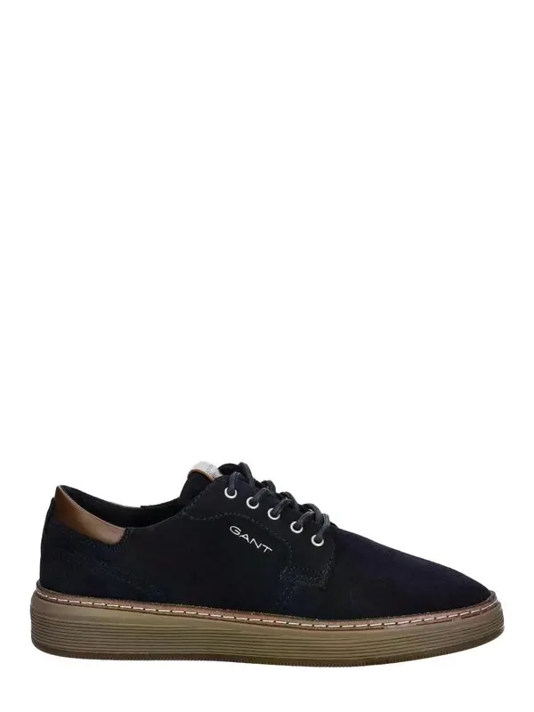 Gant Lace-up Sneakers - Blue