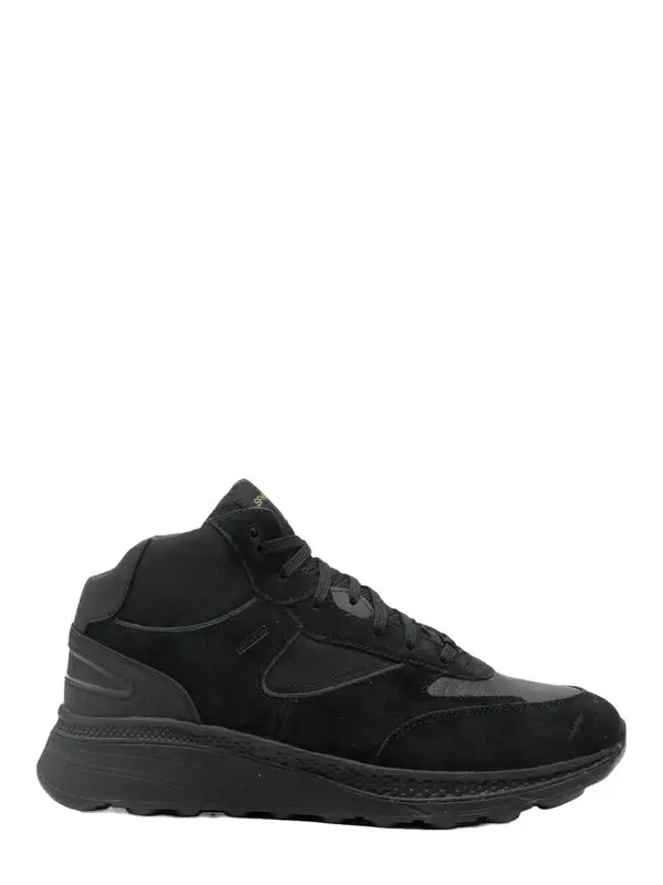 Geox Spherica Sneakers - Black