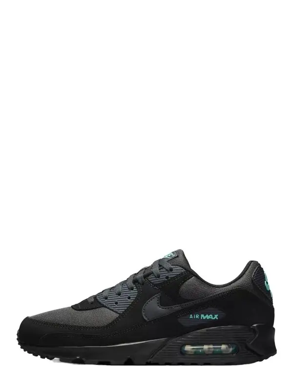 Nike Air Max 90 Premium Sneakers - Black