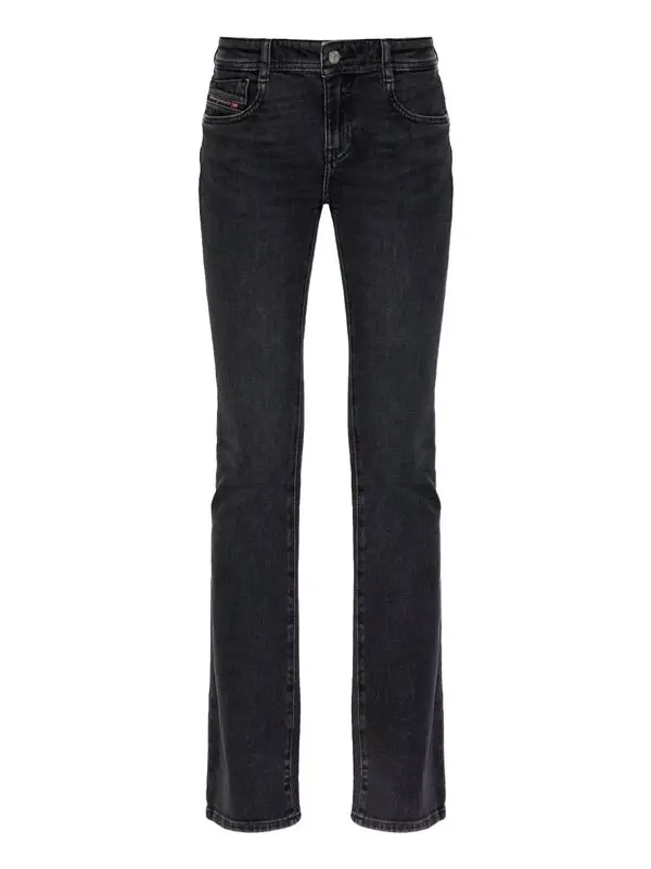 DIESEL 1969 D-ebbey Jeans - Grey