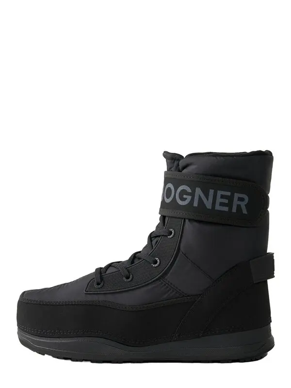 Bogner Laax Snow Boots - Black