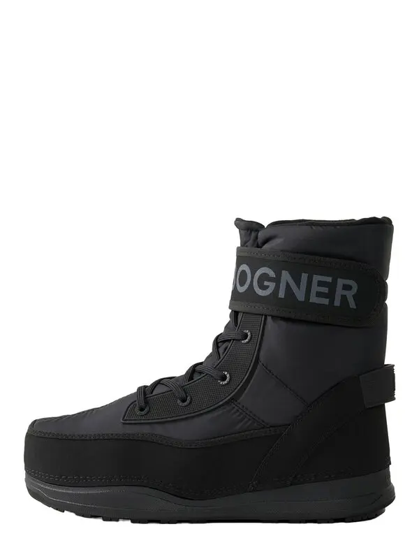 Bogner Laax Snow Boots - Black